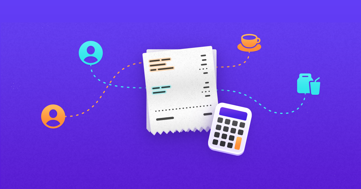 IOU | Simplifying Tab Splitting